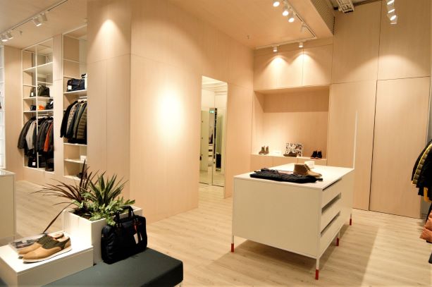 New concept design store in Oslo - Roug